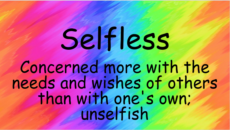 Character Trait of the Week! | Doniphan West USD 111