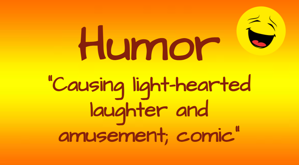 Character Trait of the Week: HUMOR | Doniphan West USD 111