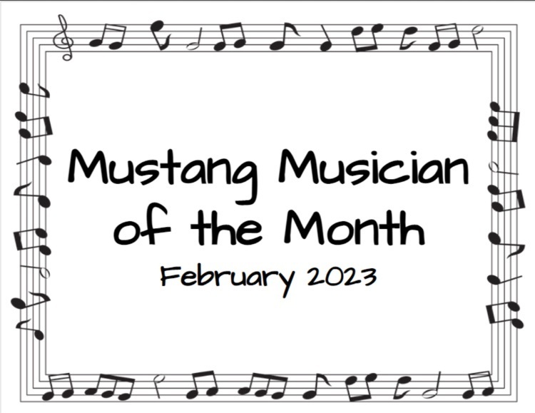 February Musicians of the Month | High School